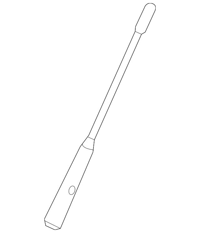 23345431 - Radio Antenna 2013-2022 GM | AutoNation Parts