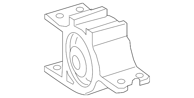 246-333-02-00 - Bushing 2014-2019 Mercedes-Benz | Mercedes-Benz USA Parts