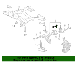 000-990-66-11 - Bearing Bolt 2014-2023 Mercedes-Benz | Mercedes-Benz ...