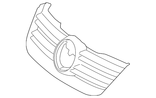 2005-2010 Volkswagen Jetta Molding Kit 1KM-898-653 | OEM Parts Online