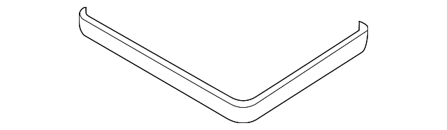 1990-2008 Subaru Battery Tray 82122AA011 | Subaru Parts For You