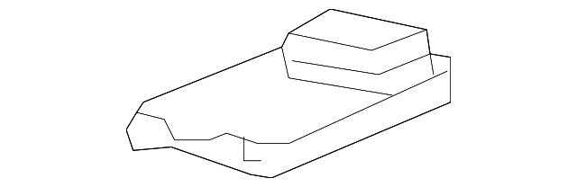 2010-2016 Cadillac SRX Headlamp Ballast 22785848 GM | GMPartsDirect.com