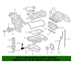 2016-2021 Toyota Engine Oil Drain Plug 90341-A0007 | Toyota Parts Center