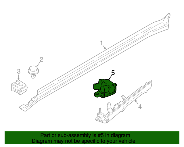 63177478447 - 2018-2024 BMW Led Lamp (63-17-7-478-447) | BMW of South ...