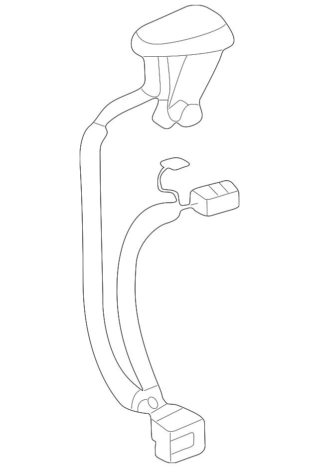 208-860-11-47 - Nozzle 1998-2003 Mercedes-Benz | Mercedes-Benz USA Parts