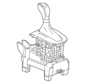 2015-2016 Chevrolet Trax GM 42346220 Liquid Platinum Automatic ...