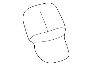 1999-2010 Volkswagen Coolant Temp Sensor 059-919-501-A | OEM VW Parts Haus