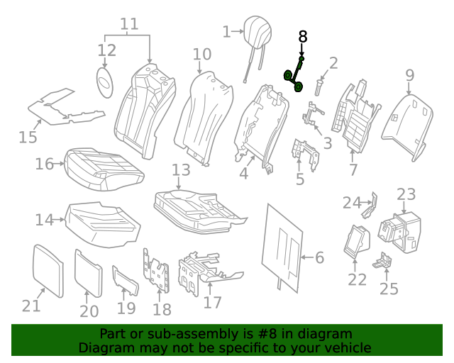 2018-2020 Mercedes-Benz Blower 099-906-51-01-64 | AutoNationParts.com