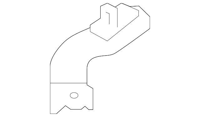 2019-2024 Nissan Murano Bumper Cover Retainer 62245-9UF1A | OEM Parts ...