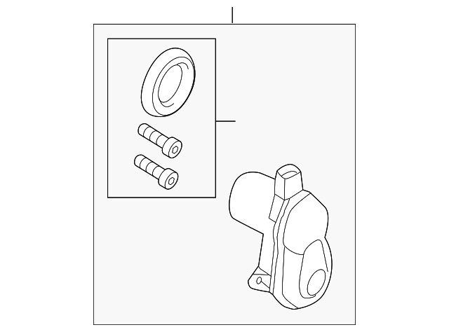 2013-2017 Land Rover Parking Brake Actuator LR036573 | Sacramento Land ...