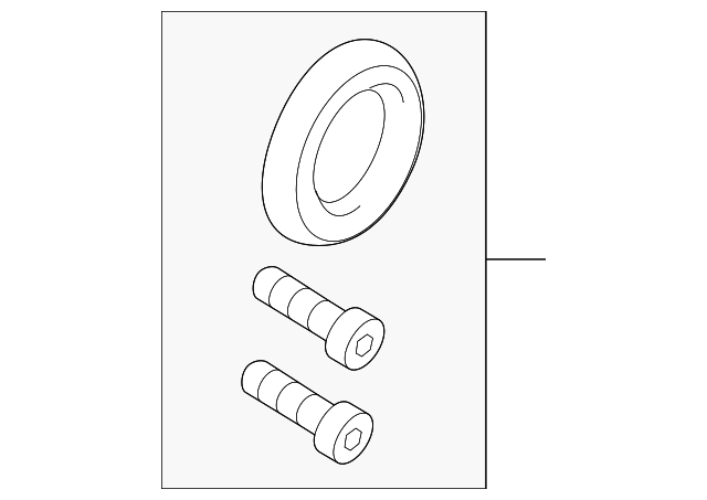 2013-2017 Land Rover Actuator Repair Kit LR031305 | JaguarParts.com