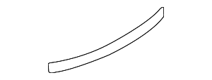 4L0-837-239-A - Exterior Door Handle Cover 2010-2015 Audi Q7 ...
