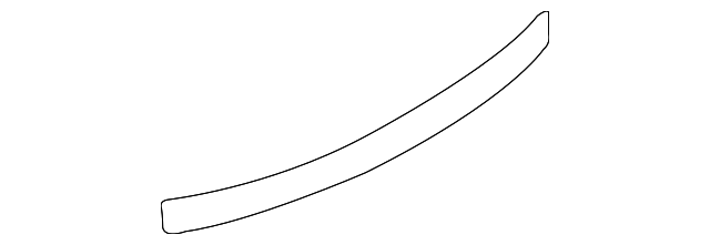 4L0-837-239-A - Exterior Door Handle Cover 2010-2015 Audi Q7 ...