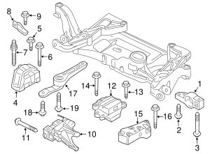 2006-2022 Volkswagen OEM NEW 06-2019 VW Volkswagen Jetta Beetle Front ...
