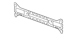 2015-2022 GM Front End Lower Tie Bar Reinforcement 23298401 GM ...