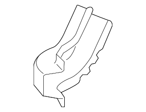 2015-2022 GM Front End Upper Tie Bar 22900108 GM | GMPartsDirect.com