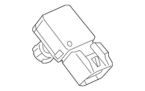 2006-2021 Mopar M.A.P Sensor 68199324AB | Mopar Parts Canada