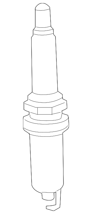 2013-2023 Mopar Spark Plug SP148183AD | Mopar Parts Canada
