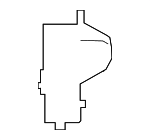 64119291177 - 2014-2019 BMW Blower Motor (64-11-9-291-177) | BMW of ...