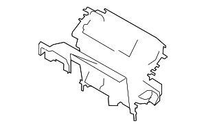 64119291191 - 2014-2019 BMW Case Assembly (64-11-9-291-191) | BMW of ...