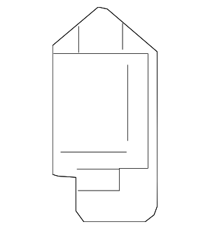 2022-2025 Nissan LEAF Blind Spot Radar 284K0-6WK1A | Nissan Parts Plus
