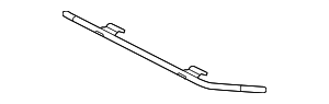 12638449 - Engine Coolant Air Bleed Pipe 2014-2019 Cadillac XTS ...