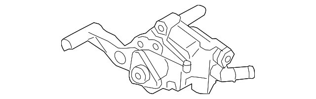 Genuine BMW 32-41-2-284-410 | Power Steering Pump | FREE Shipping on ...