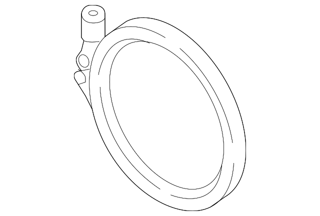 2018-2025 Audi Converter & Pipe Clamp 8W0-253-725-G | OEM Parts Online