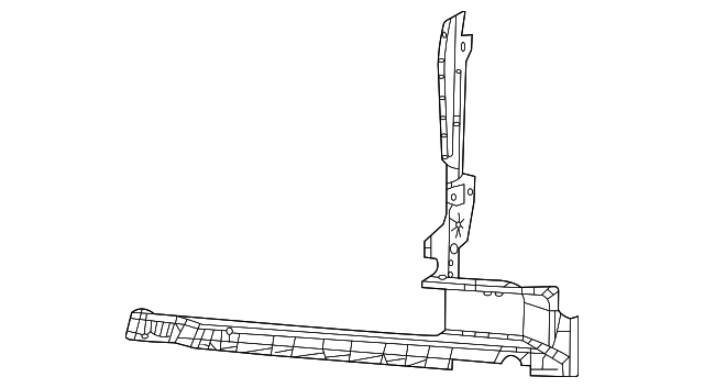 2021 Jeep Grand Cherokee L Seal 68488848AB | TascaParts.com