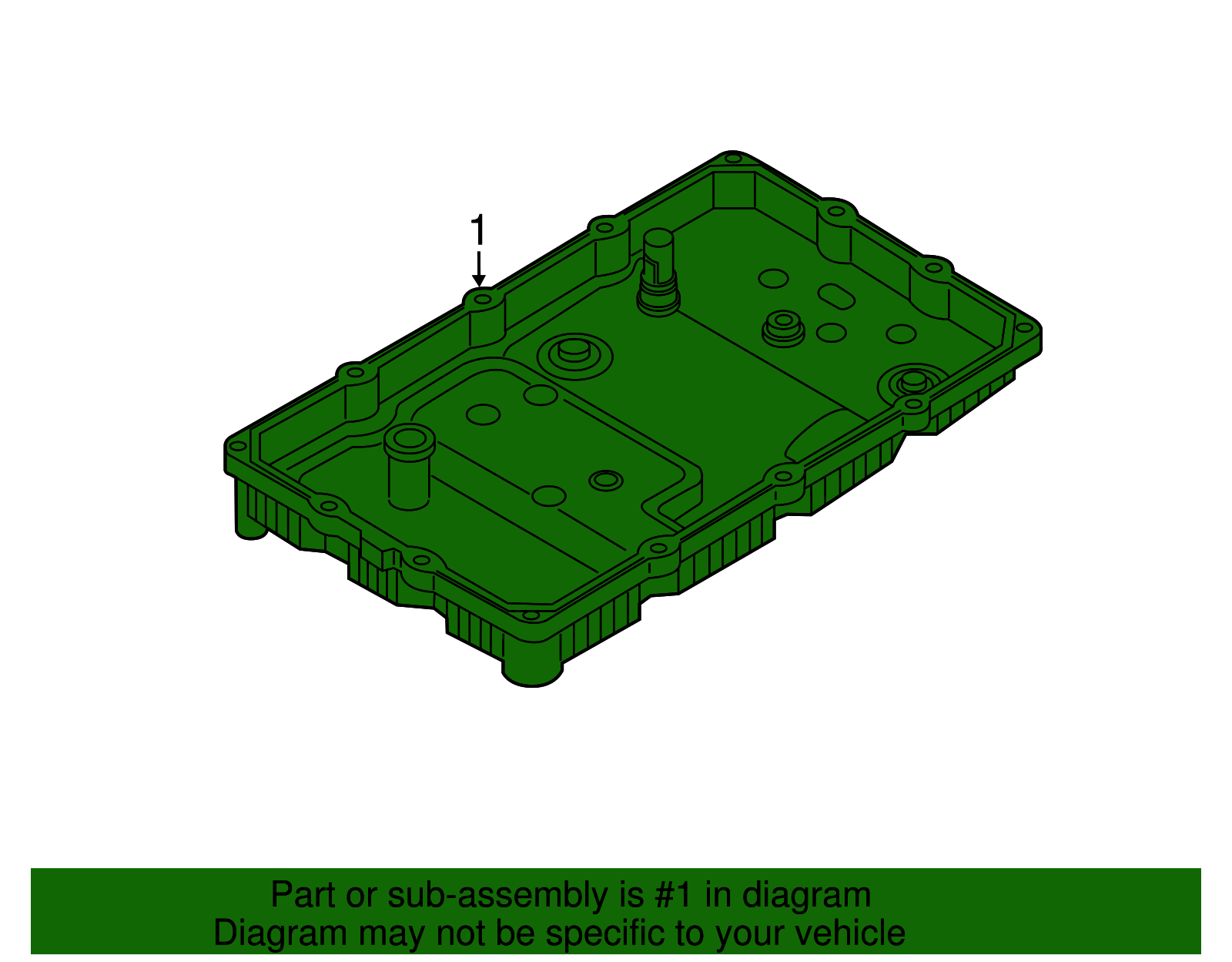 45280-4F320 - Trans Pan - 2012-2017 Hyundai | Joseph Airport Hyundai