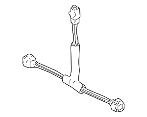 81755-53010 - Tail Light Wiring Harness - 2001-2005 Lexus IS300 | My L ...