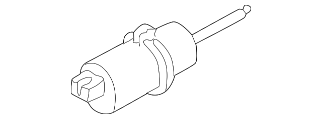 31687032 - Sensor - 2002-2019 Volvo | Volvo OEM Parts Direct