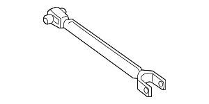 55120-1MA0D (551201ma0d) - 2011-2020 Infiniti Lateral Arm | Infiniti ...