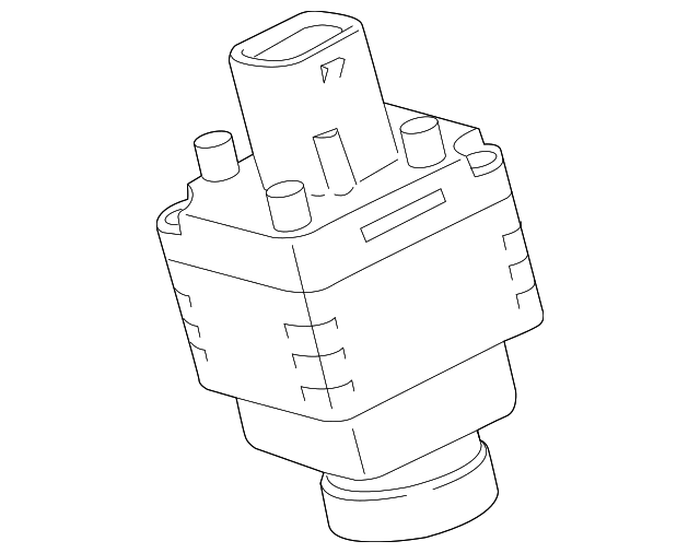 66539213990 - 2011-2020 BMW Camera (66-53-9-213-990) | BMW of South ...