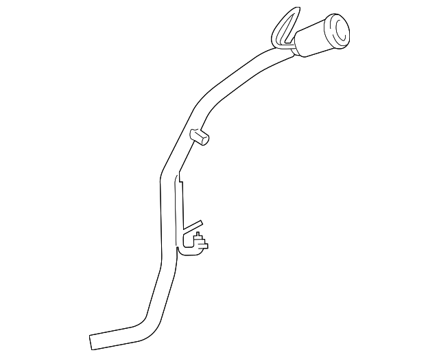2013-2020 FORD Pipe HG9Z9034A | TascaParts.com