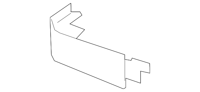 2019-2023 GM Door Applique 84155863 | GMPartsDirect.com