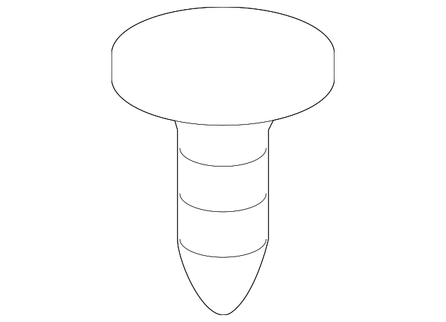 2001-2025 Toyota Park/Marker Lamp Bolt 93560-54012 | Toyota Parts Center