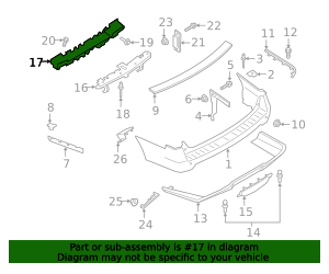 Genuine OEM Ford Part - Isolator JL1Z-17E855-C | Genuine OEM Ford Parts ...