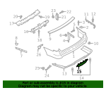 JL7Z-17F000-APTM 2018-2021 Lincoln Navigator Cap | Fairway Ford Parts