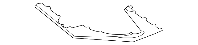 86593-AA800 - Outer Molding - 2021-2023 Hyundai Elantra | World OEM ...