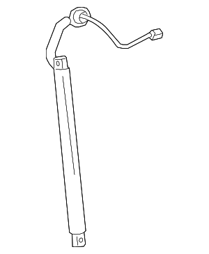 84306929 - Rear Power Liftgate Actuator 2015-2020 GM | GMPartsNow