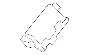 2015-2022 GM Accessory and Liftgate Control Module 22940857 ...