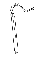 2015-2020 GM Rear Power Liftgate Actuator 84306929 GM | GMPartsDirect.com