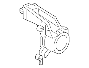 2014-2025 Ram Knuckle 68280709AA | Mopar Parts Canada