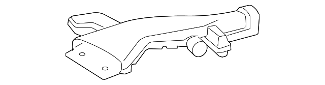 16554-EL00A - Inlet Duct - 2007-2012 Nissan Versa | Nissan OEM Parts Direct