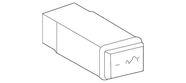 1995-1998 Toyota Switch, Cooler 84660-35010 | OEM Parts Online