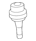 2014-2016 GM Front Lower Suspension Control Arm Ball Joint 22855747 GM ...