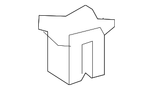 Genuine Toyota Cup Holder Insert part# 55618-06050 for 2016-2023 Toyota ...