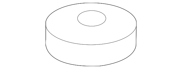 2012-2019 Nissan Strut Bearing 54325-1HA0A | Online Nissan Parts and ...