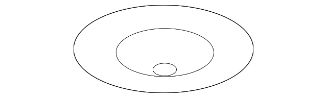 2012-2025 Nissan Cover Strut Stopper Insulator, Rebound (Right) 54342 ...